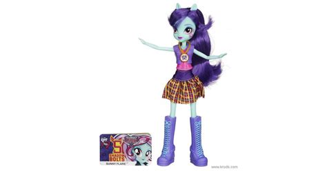 Кукла Санни Флэр Девушки Эквестрии Магазин Крудс