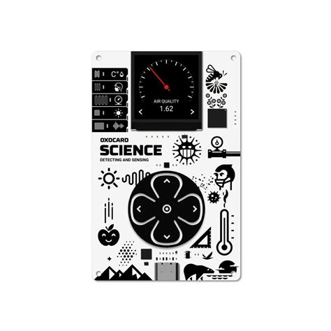 oxocard science heise shop