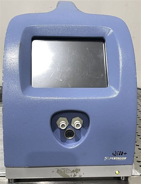 Pentagon Technologies Qiii Surface Particle Detector Novus Ferro Pte Ltd