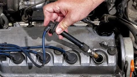 How To Fix A Broken Spark Plug Wire The Expert Way