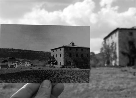 Ana Escar Un Paseo Con Blanca Catalán De Ocón — Radar Huesca