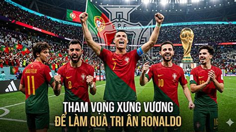 World Cup 2026 Đội Tuyển Bồ Đào Nha ở World Cup 2026 Lần Cuối Của