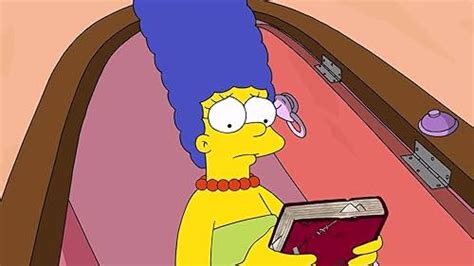 The Simpsons Treehouse Of Horror Xxxiii Tv Episode 2022 Imdb