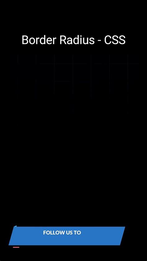 Border Radius Css