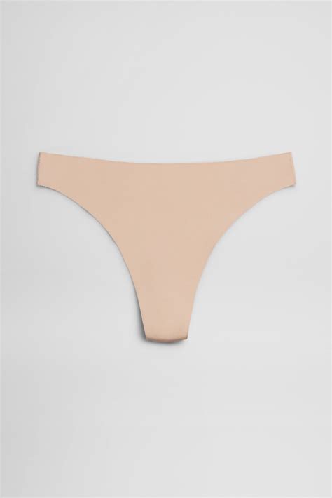 19663 Tanga Laser Nude