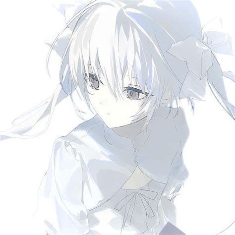 ཐི⋆♱⋆ཋྀ ˚₊‧⁺ Pfps And Banners Cute White Aesthetic  White