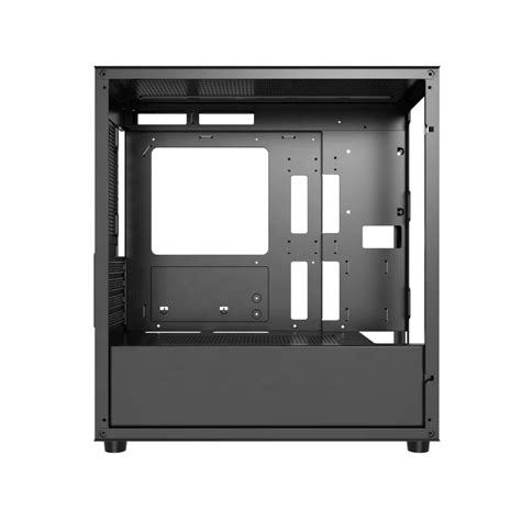 Factory Micro Atx Pc Cpu Cabinet Casing Desktop Display Chassis Matx