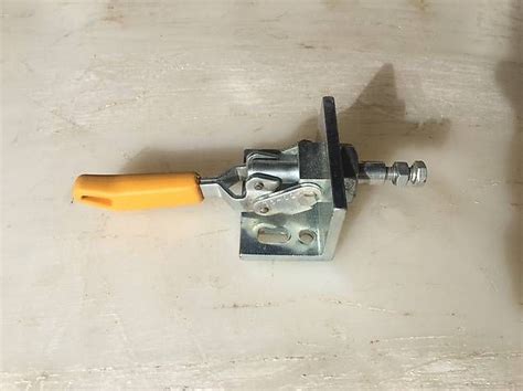 Handbetätigte Spanner Sauterelle De Serrage Tünkers Kaufen Auf Ricardo