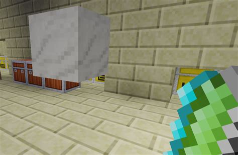 Bug If Ore Cutting Saw Was Used To Excavate Ore Under Some Blocks Gravel Sand Jungle Grass