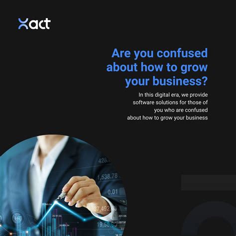 xact software on linkedin navigating the path to business growth can