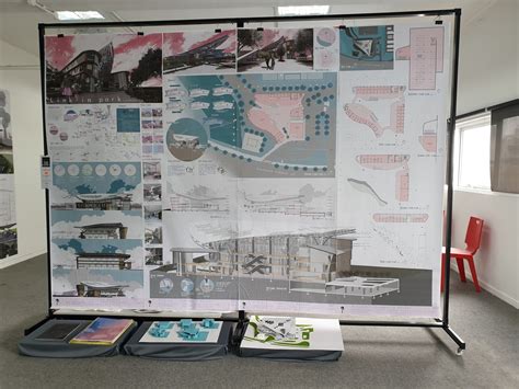 Architectural Presentation Board Materials