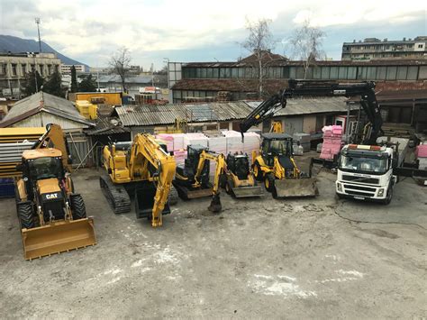 Инекс Трейд ЕООД Строителство и строителна механизация Враца Инекс Трейд ЕООД Строителство