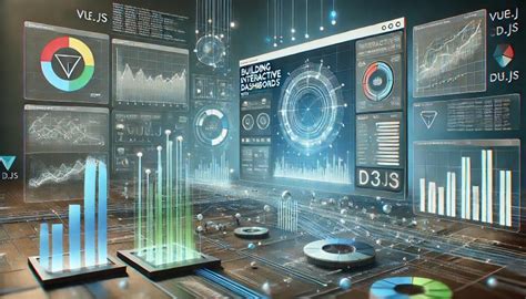 Emperor Brains It Solutions Llp On Linkedin Building Interactive Dashboards With Vuejs And D3