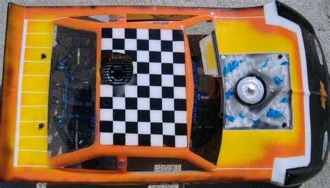 Scale Dirt Late Model Non Slot Models Toys Etc Slotblog