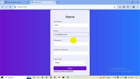 Building A Recipe Blog With Django In Bangla Full Tutorial Recipe