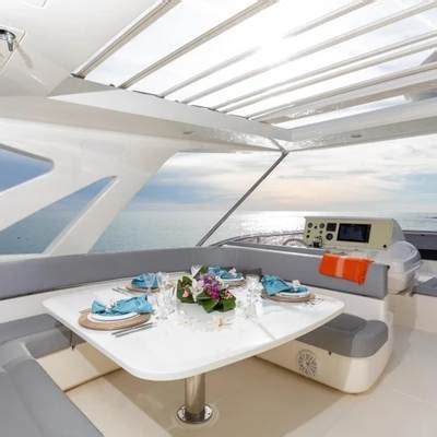 Lady Bee Yacht Charter Price Ferretti Yachts Luxury Yacht Charter
