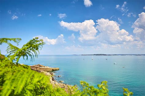 Pointe De La Garde Dinan Cap Fréhel Tourisme Dinan Cap Fréhel Tourisme