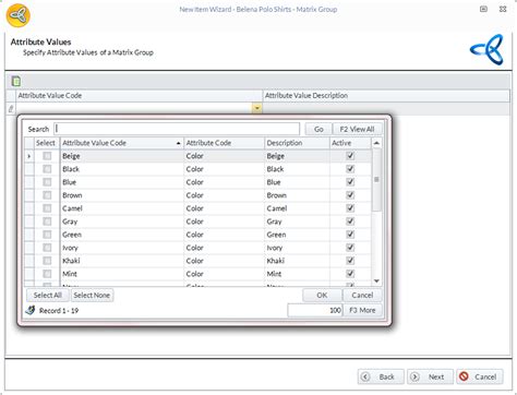 connected business community create matrix item