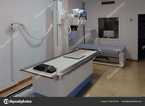 Hospital Radiology Room Radiology Equipment Mammography Densitometer Magnetic Resonance