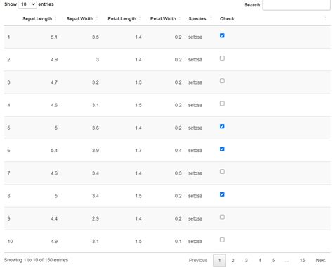 Checkbox R Shiny CheckboxInput Automatically Selected Based On Ondition Stack Overflow