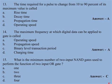 Computer Architecture Part 1 Ppt