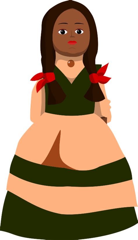 Download Doll Vector Image Svg Freepngimg