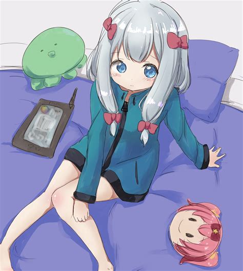 Izumi Sagiri Eromanga Sensei Image By Cydius Zerochan Anime Image Board
