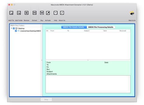 Download Attachments From MBOX With Simple Technique