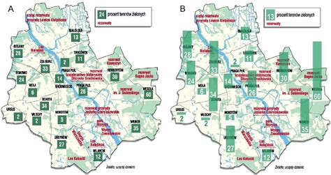 figure 1 from effectiveness of cartographic presentation methods