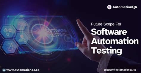 What Is The Potential Future Scope Of Software Automation Testing In