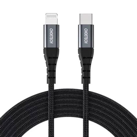 Choetech USB C To Lightning Cable IP Price In Pakistan PriceOye