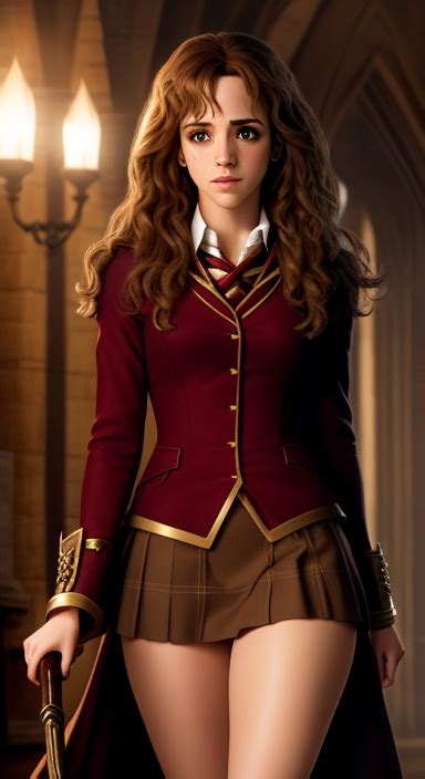 Hermione Granger 9 By Catnadian On Deviantart