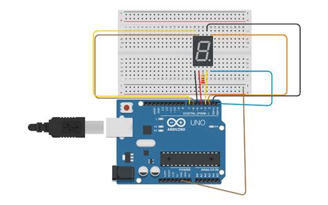 Circuit Design Sec 2 It حسيب محمد علي محمد Tinkercad