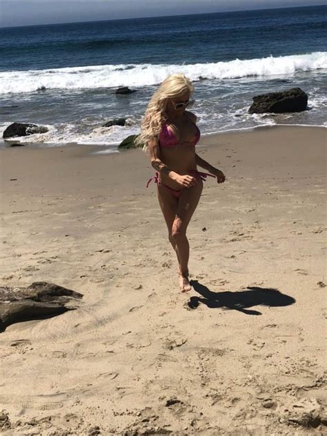 Frenchy Morgan Nip Slip 17 Photos Thefappening