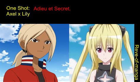 One Shot Inazuma Eleven
