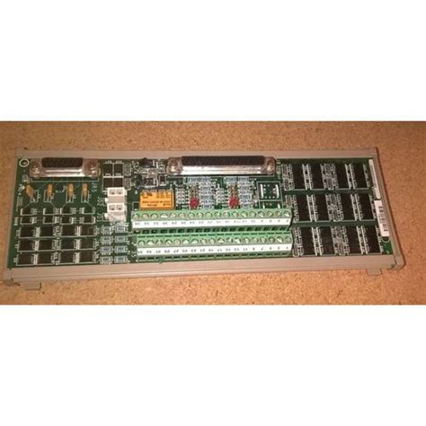 IS DSPXH D GE PLC Terminal Board Mark VI Servo Input Output