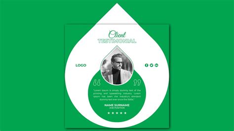 30 testimonial ui design examples 2024 bootstrapbrain