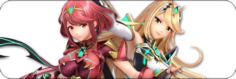 Pyra Mythra Super Smash Bros Ultimate Moves List Strategy Guide Combos And Character Overview