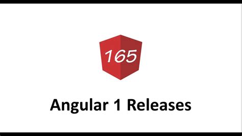 What Is Angualrjs 4 Angularjs In Arabic Youtube