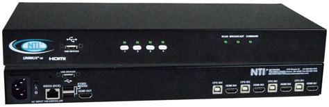 KVM Switches Interworld Electronics