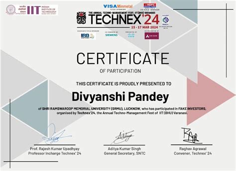 Divyanshi Pandey On Linkedin Iitbhu Fakeianvestor Teamwork Innovation Learning