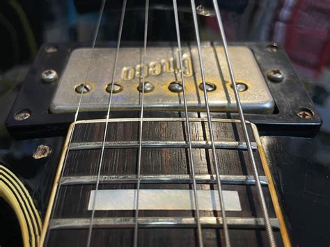 激レアの証！？greco Les Paul Customの星マーク 神奈川県の中古楽器店 パプリカミュージックストア