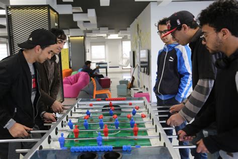 Khouribga 1337 École De Code Nouvelle Génération