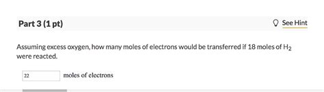 Solved E See Page Question Points The Particulate Chegg