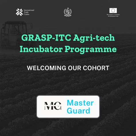 Maven Logix On Linkedin Grasp Agritech Sindh Balochistan Sme