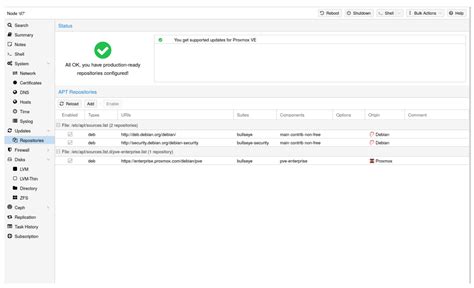 Proxmox Ve 71 Now Available