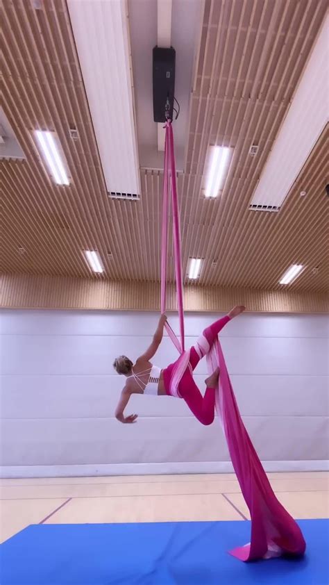 25 Ideas De Telas En 2024 Acrobacias En Tela Tela Aerea Danza Aerea