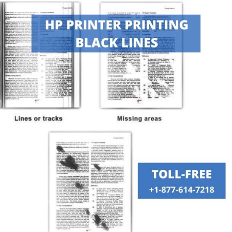Hp Printer Printing Black Lines On Right Side Of Paper At Frances Chavez Blog
