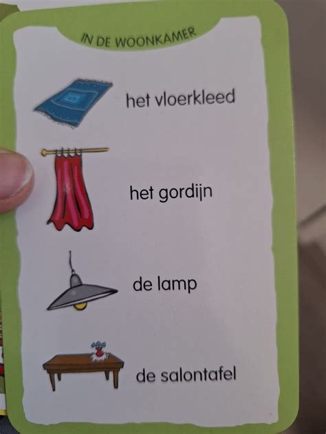 J Apprend Des Mots Enneerlandais Beebs