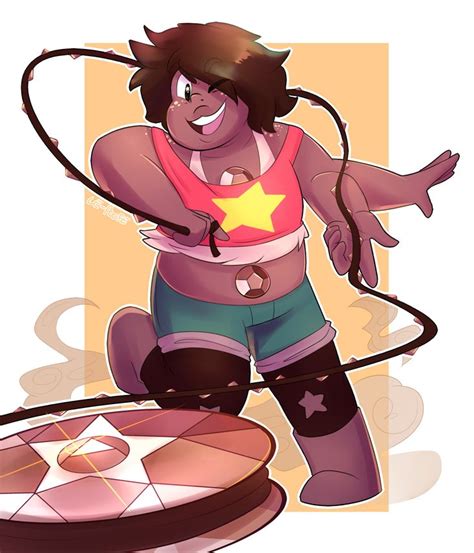 Gotta Love Cartoons Steven Universe Smokey Quartz Steven
